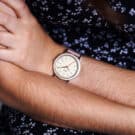 D.W.Y.T Oasis Tolga Vegan Apple Almond. Quartz watches