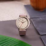 D.W.Y.T Oasis Tolga Vegan Apple Almond. Quartz watches