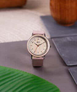 D.W.Y.T Oasis Tolga Vegan Apple Almond. Quartz watches