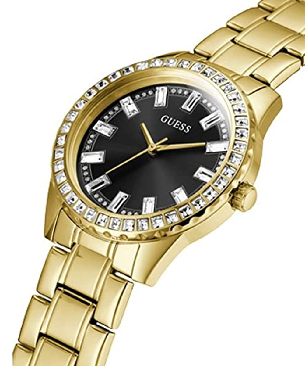 GUESS Analog Stainless Steel. Quartz watches