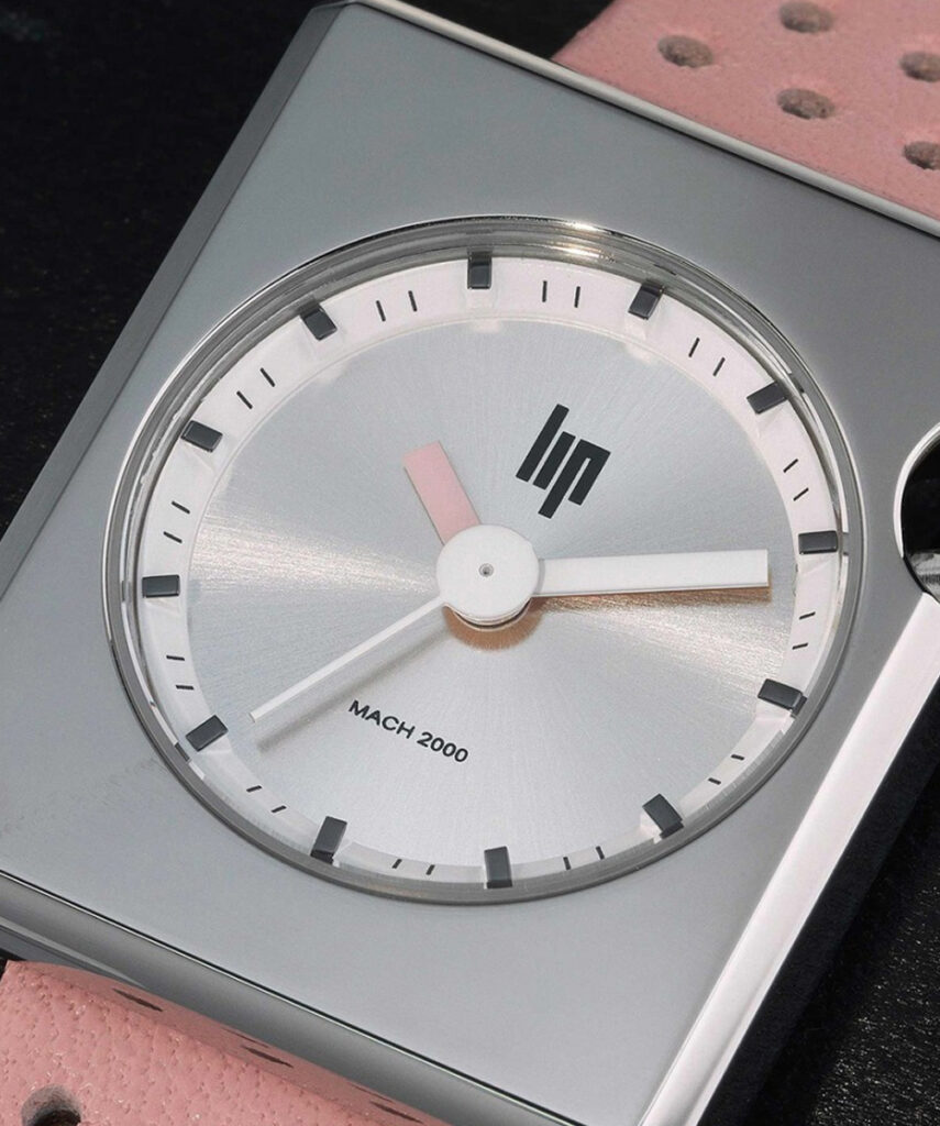 Lip Mach 2000 Mini Square 671182- Official Dealer in France