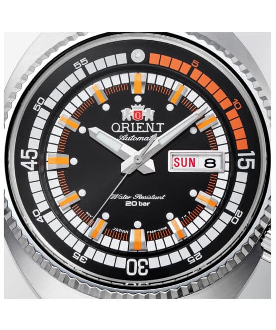 ORIENT Neo Classic Sport Silver RA-AA0E05B