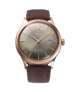 ORIENT Mechanical Classic Bambino Bronze Dial - Automatic Watch RA-AC0P04Y