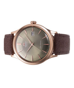 ORIENT Mechanical Classic Bambino Bronze Dial - Automatic Watch RA-AC0P04Y