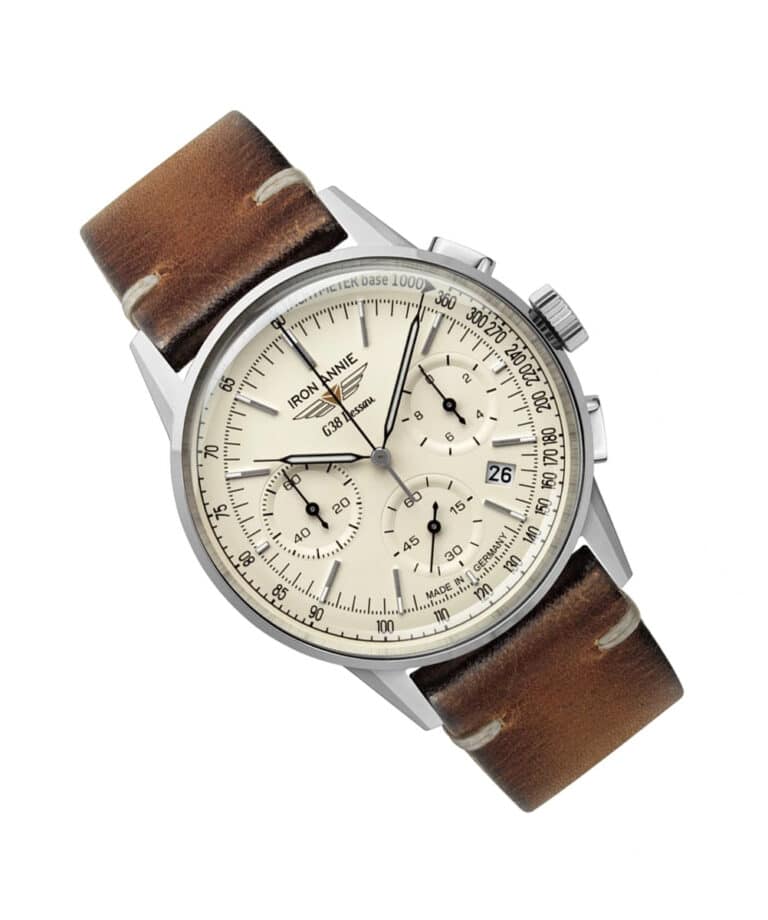 Iron Annie watch G38 Dessau 5376-5 - Quartz Watch