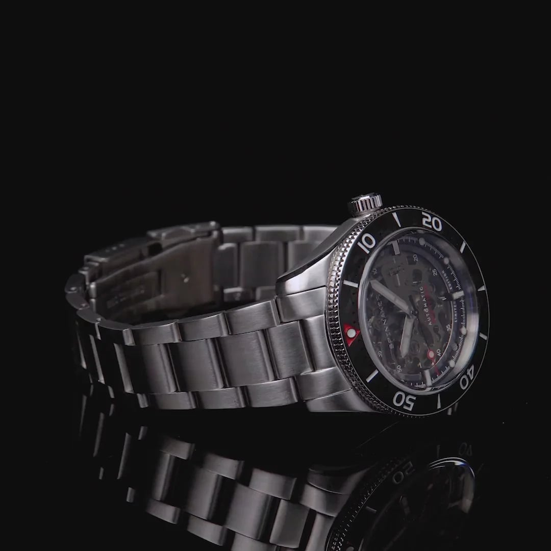 Spinnaker Croft Mid-Size Limited Edition SP-5095-22