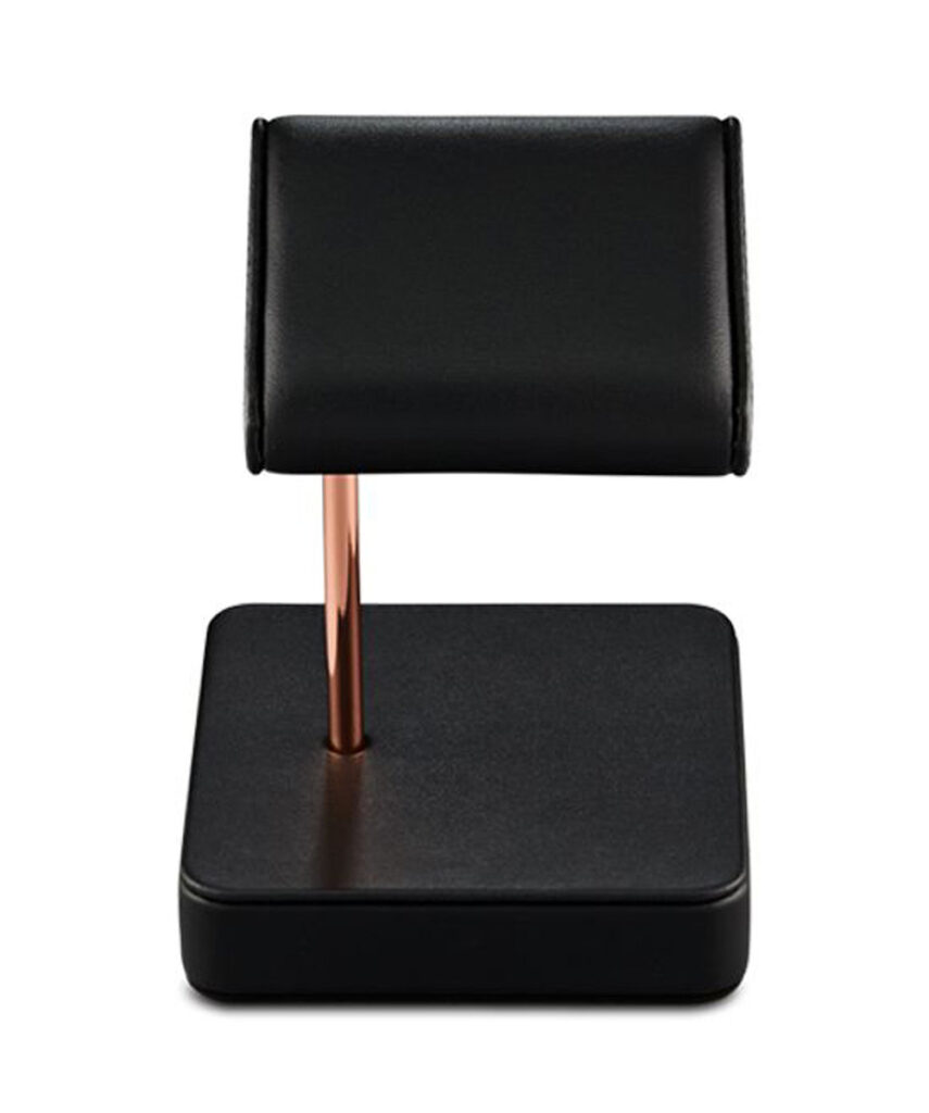 Wolf Axis Single Static Watch Stand Copper 486316