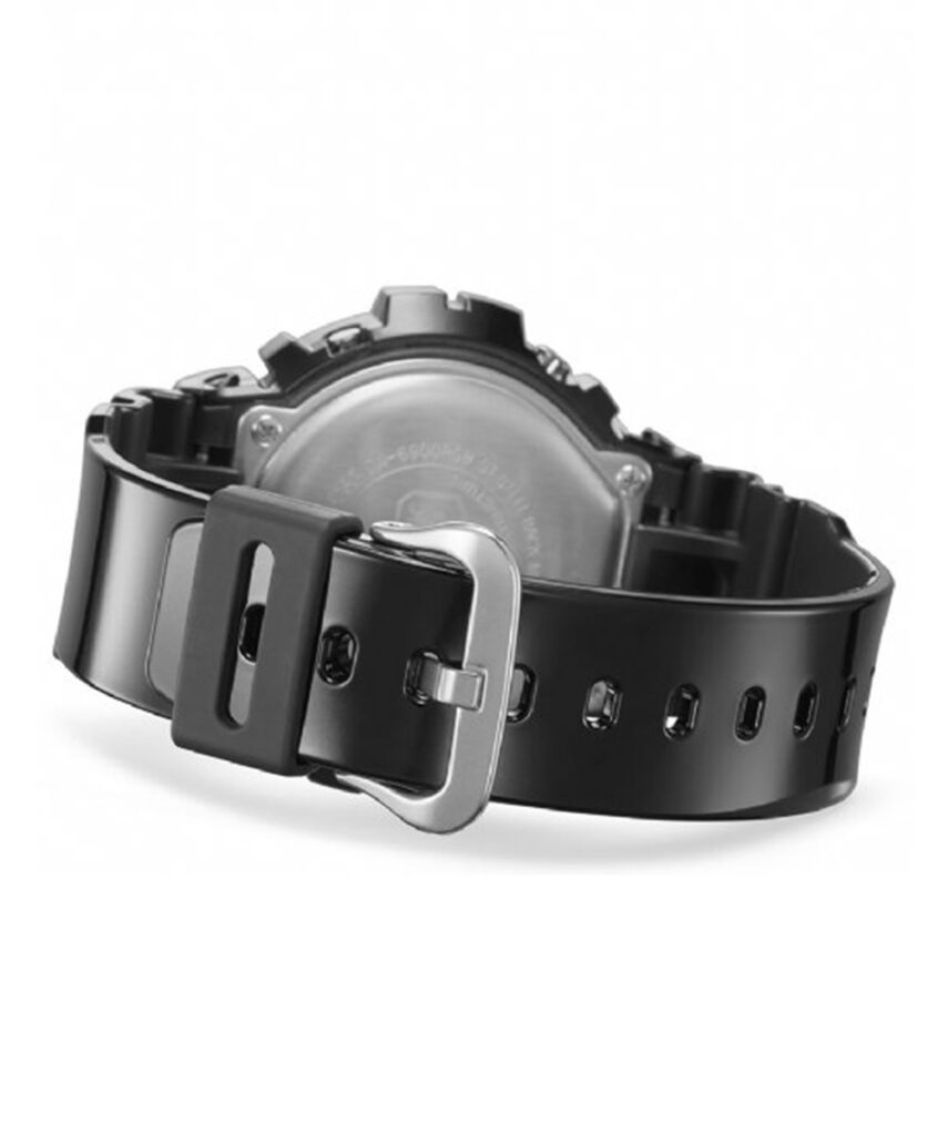 Casio G-Shock Digital Watch Black Man DW-6900RGB-1ER