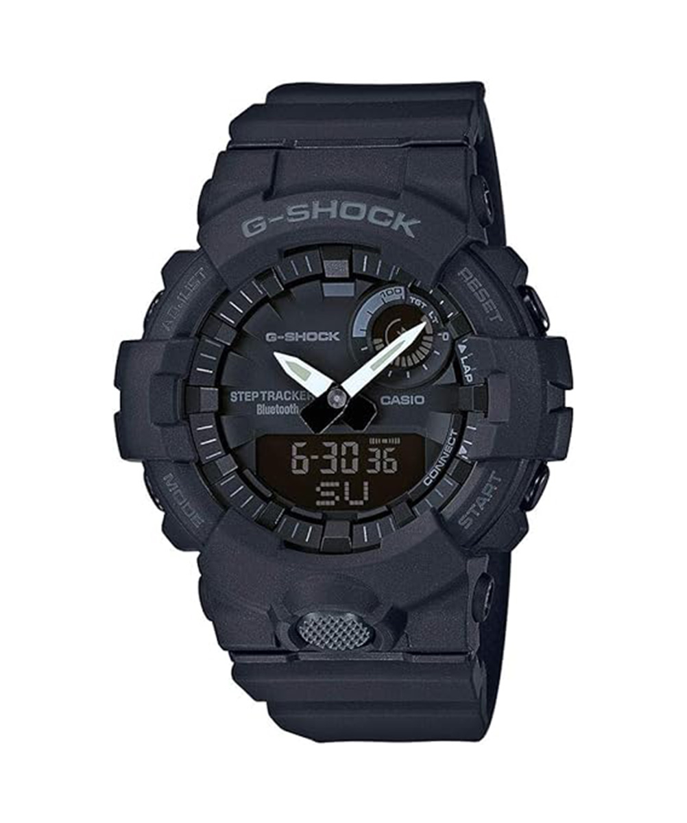 Casio G-Shock Analog Digital Watch GBA-800-1AER