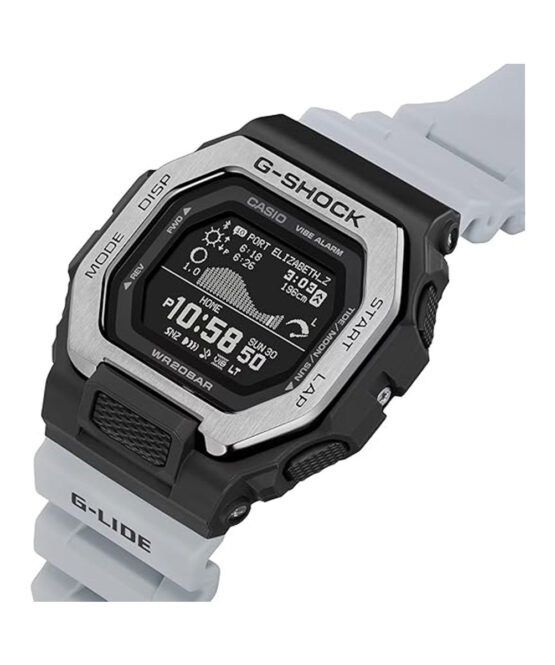 Casio G-Shock Digital Connected Watch GBX-100TT-8ER