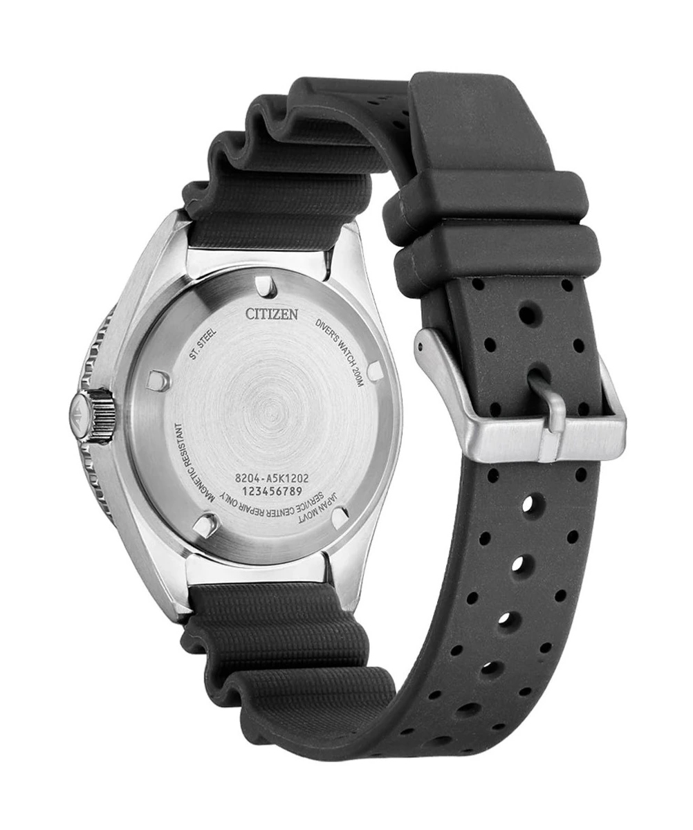 Citizen Promaster Marine Automatic Black NY0120-01EE - automatic