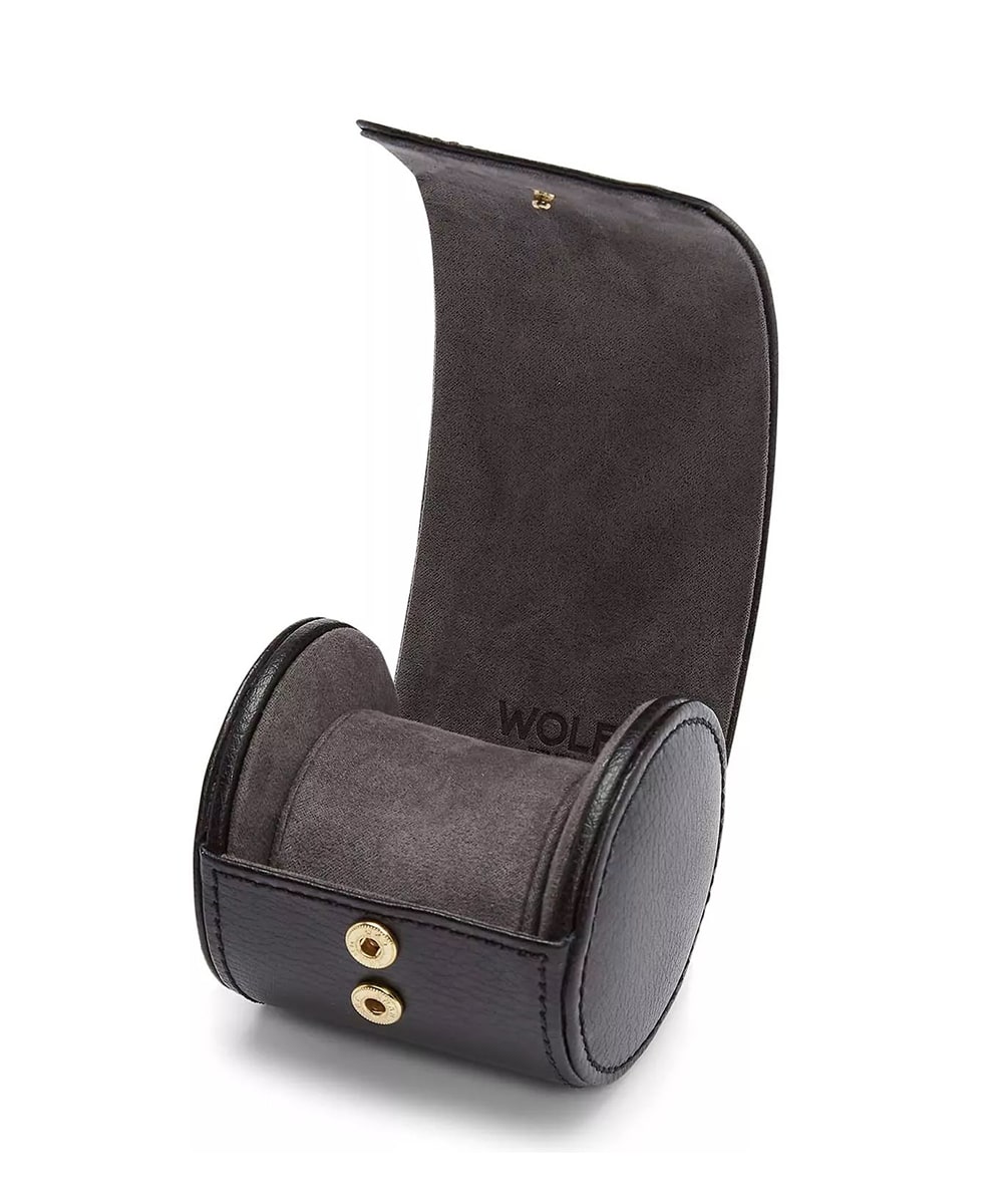 Wolf Blake Narrow Single Watch Roll 529080