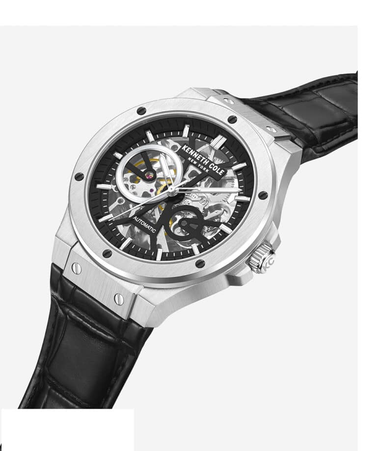 Kenneth Cole Automatic Skeleton 43MM KCWGE0033505