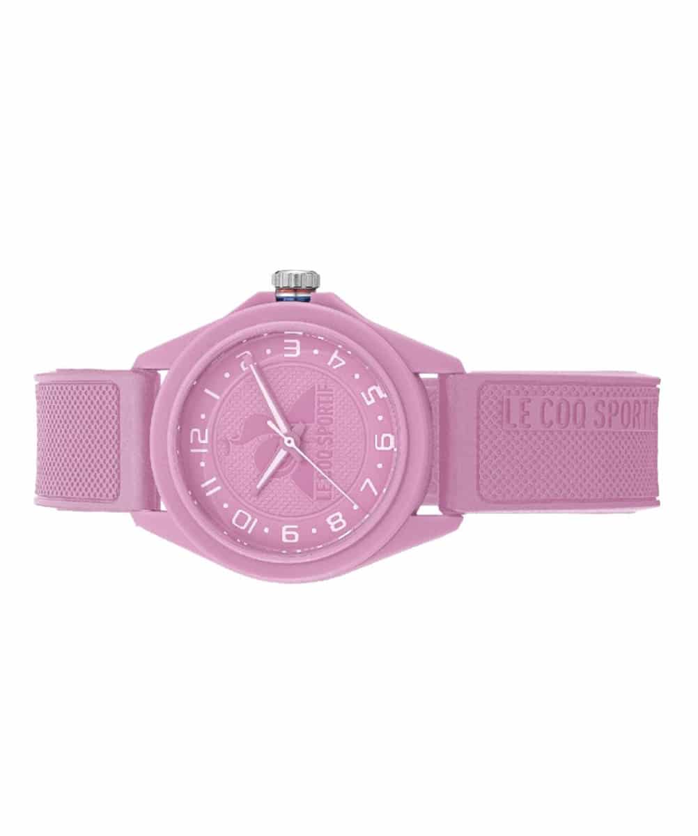 Le Coq Sportif Monochrome Pink Watch LC10010RPP233