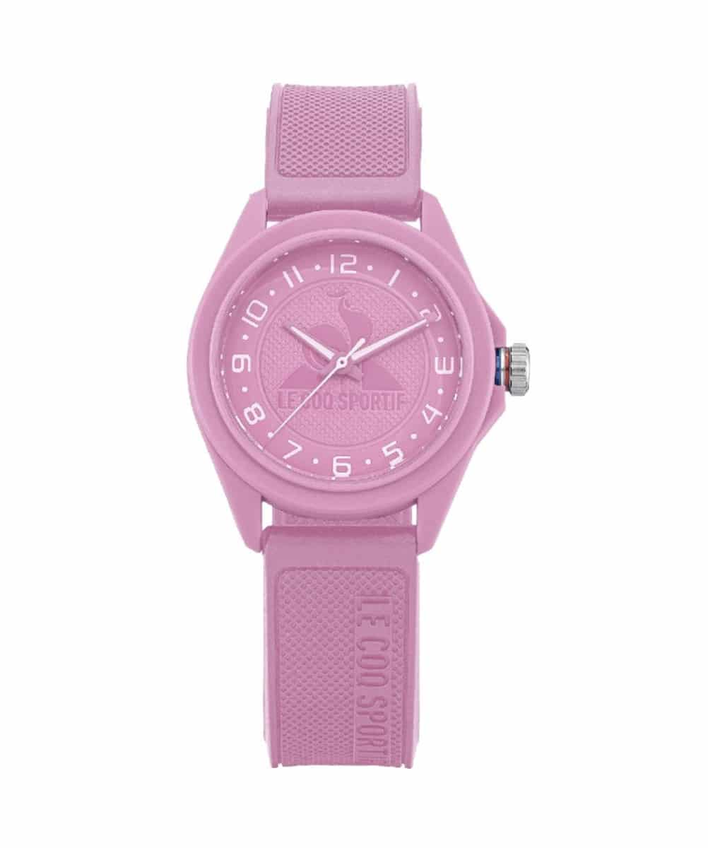 Le Coq Sportif Monochrome Pink Watch LC10010RPP233