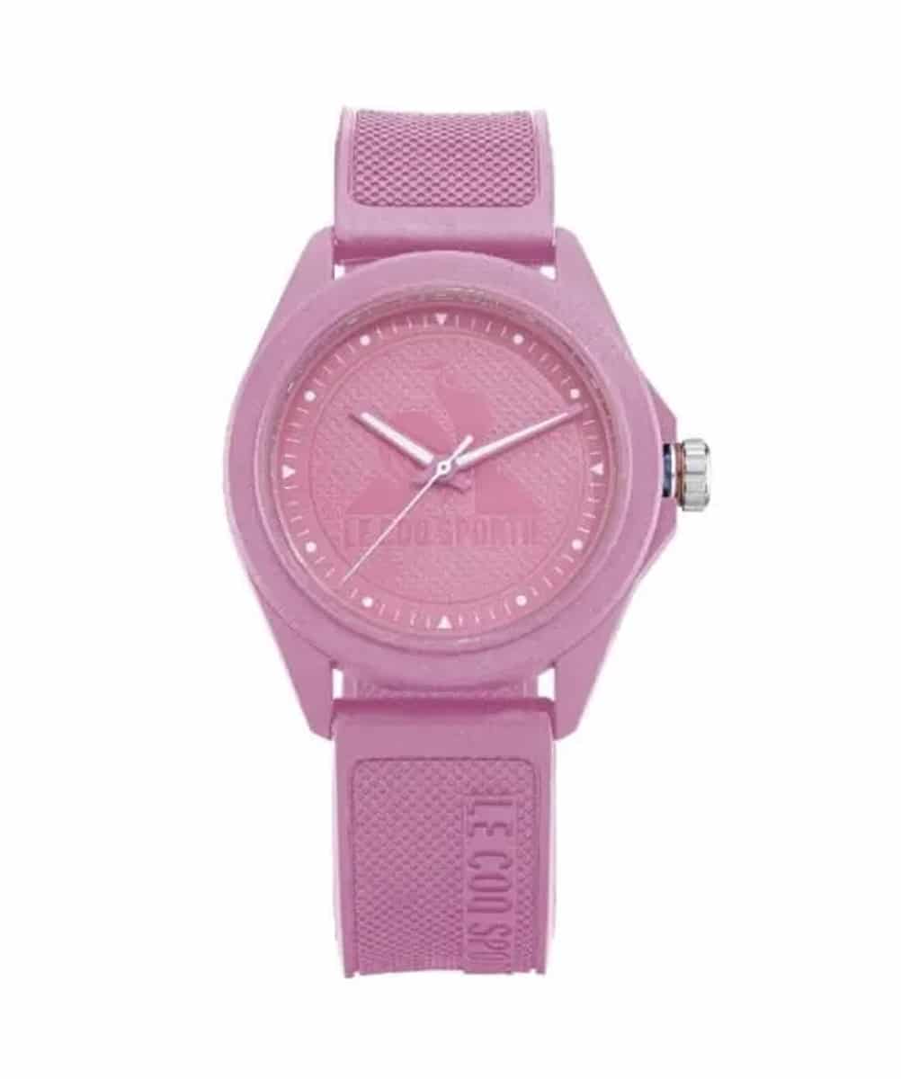 Le Coq Sportif Monochrome Pink Watch LC10011RPP033