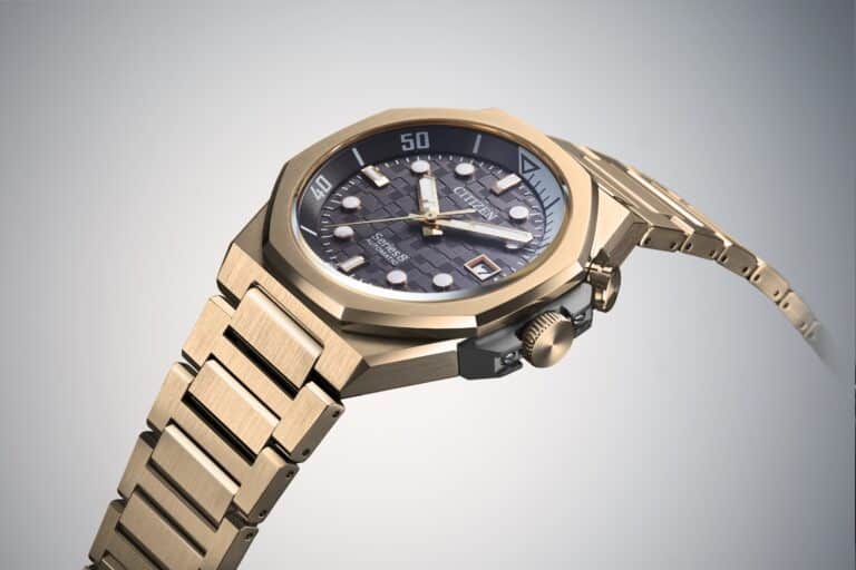 Citizen Series 8 890 Grey Edition Limited NB6069-53H