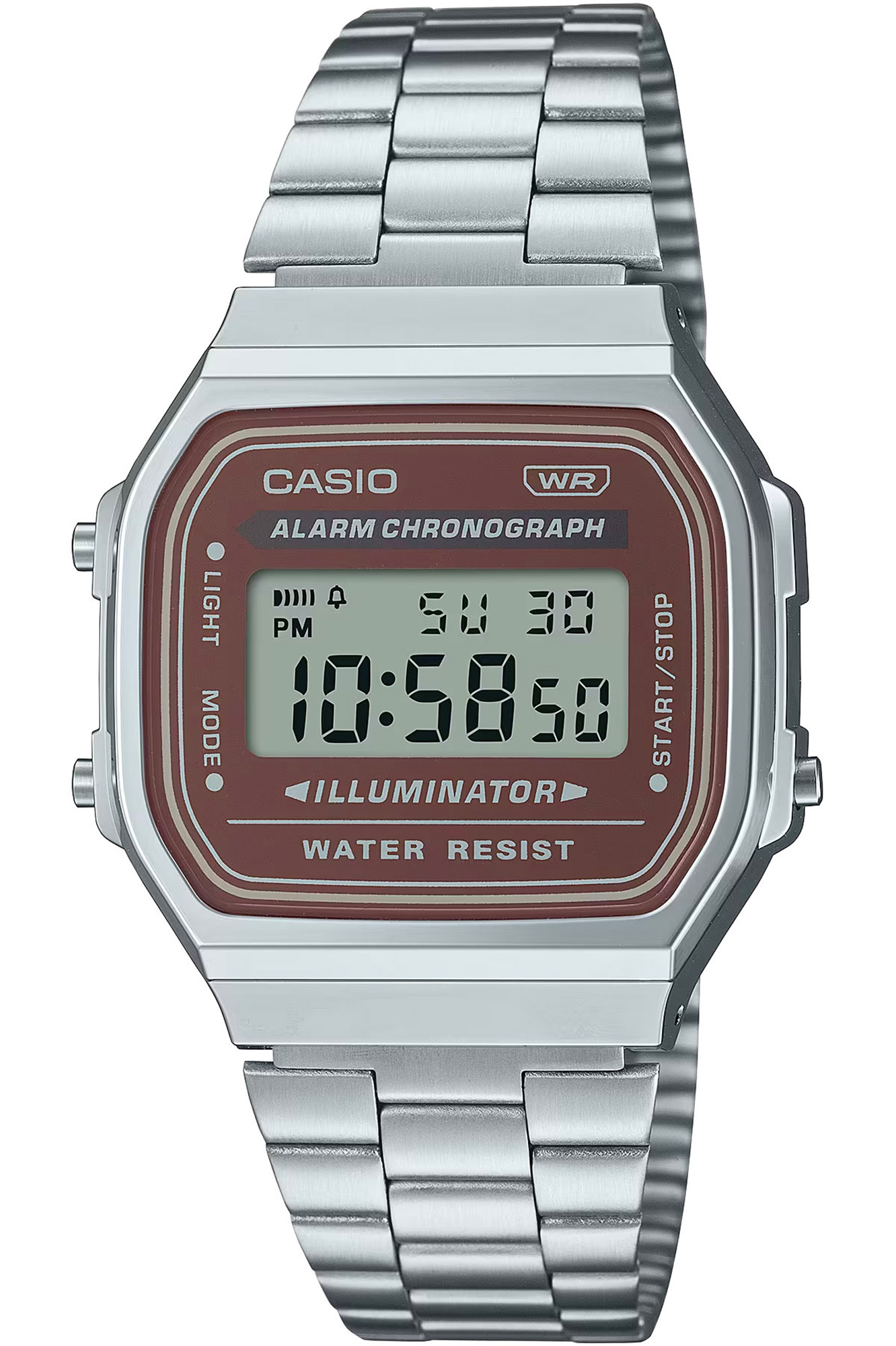 A168WA-5A CASIO Retro Vintage CASIO