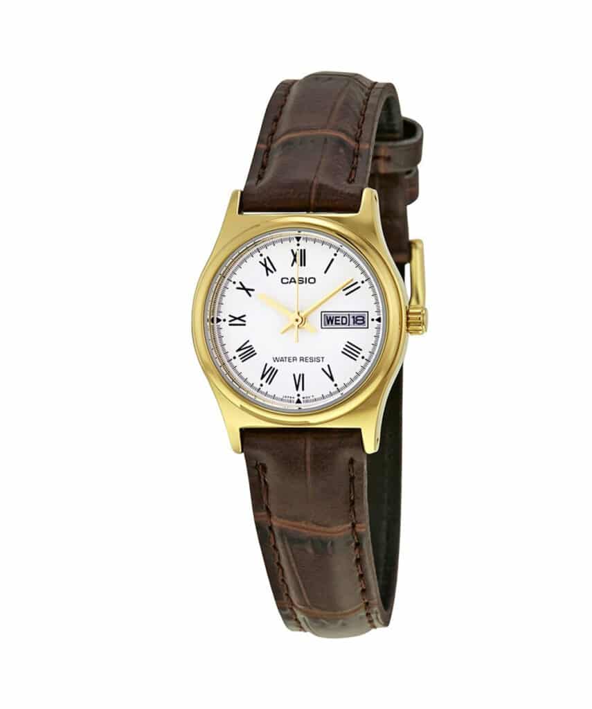 Casio Women's watch collection classic