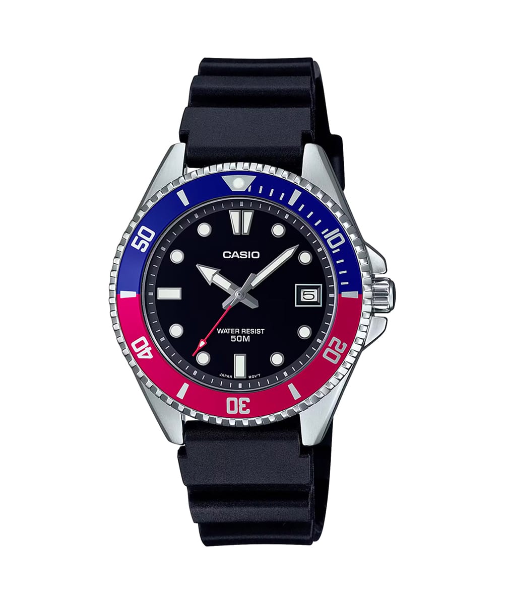 MDV-10-1A2VEF CASIO Collection CASIO