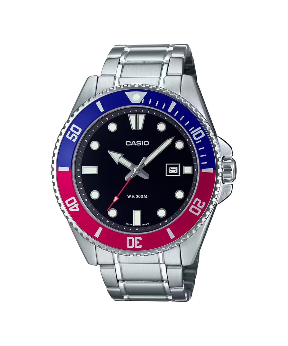 MDV-107D-1A3 CASIO Collection CASIO