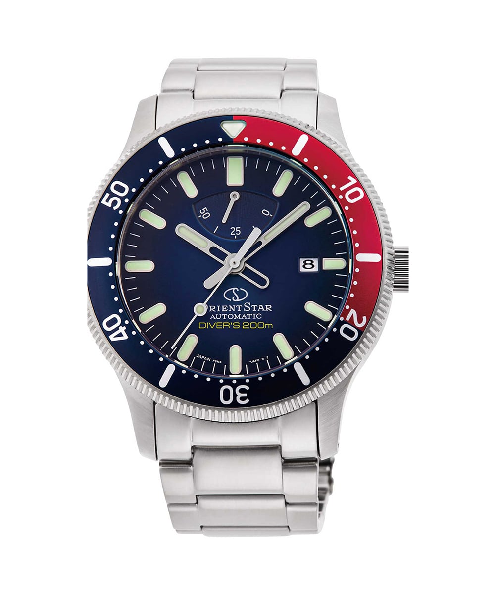 Orient Star Sports Diver Night blue RE-AU0306L00B