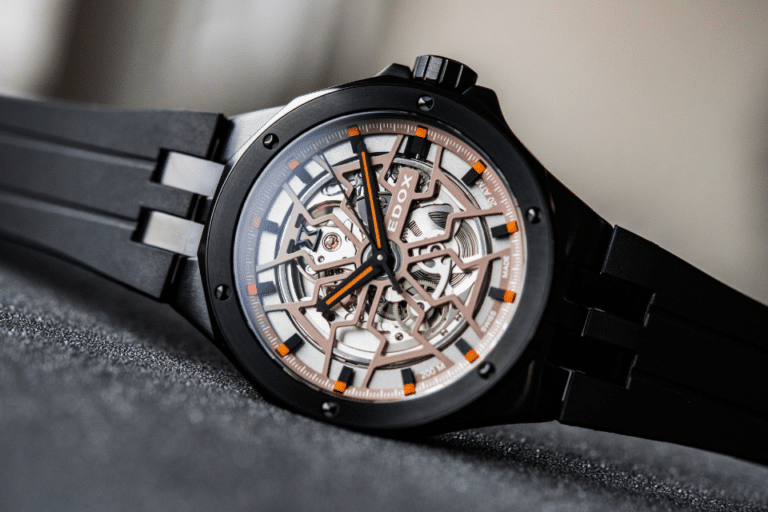 Edox Delfin The Original Mecano Automatic 85303-37NCA-BEIO