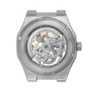 MTBeta Skeleton Silicon Black - Automatic