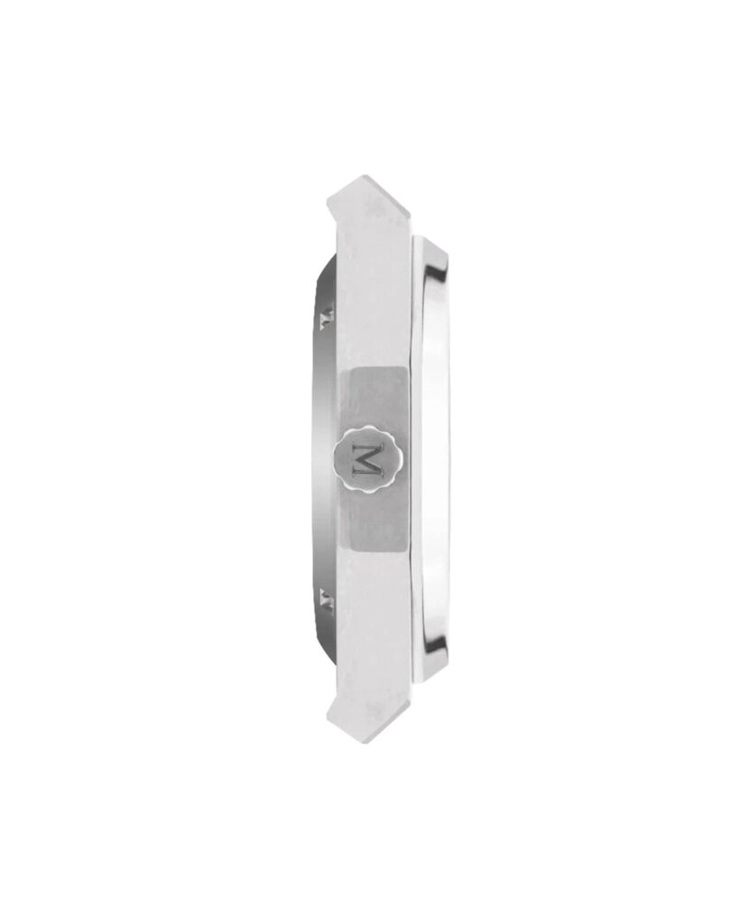 MTBeta Skeleton Silicon Black - Automatic