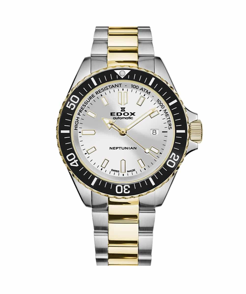 Edox Watch - Conteenium