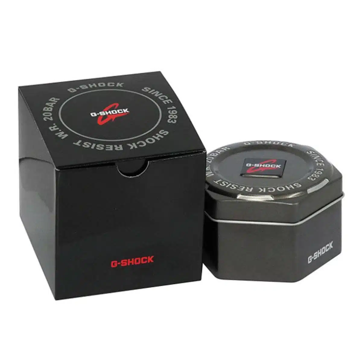 Casio G-Shock Watch Classic Transparent GA-2100SKE-7AER
