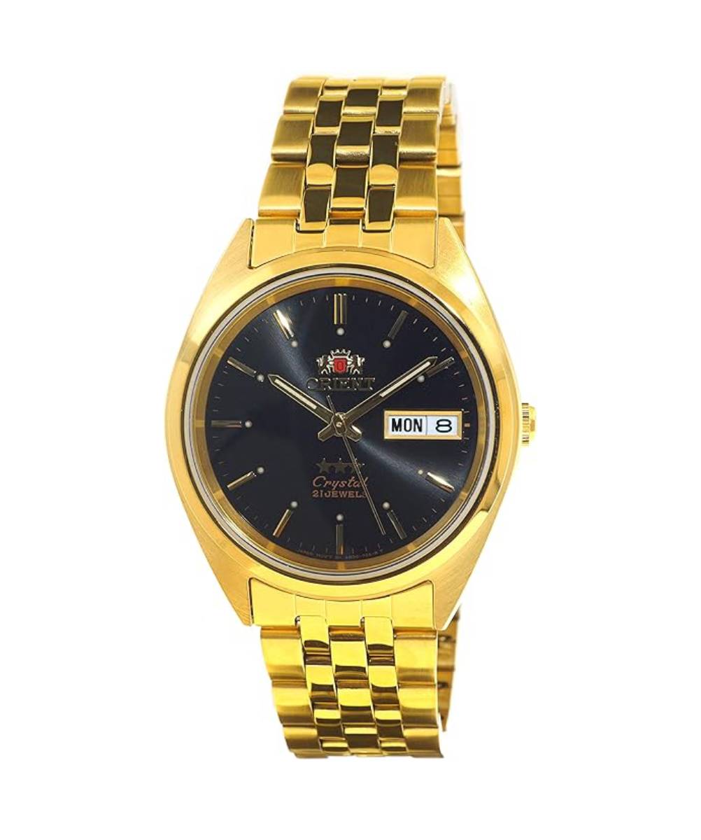 Orient Watch Tri Star Classic Sun FAB0000FB